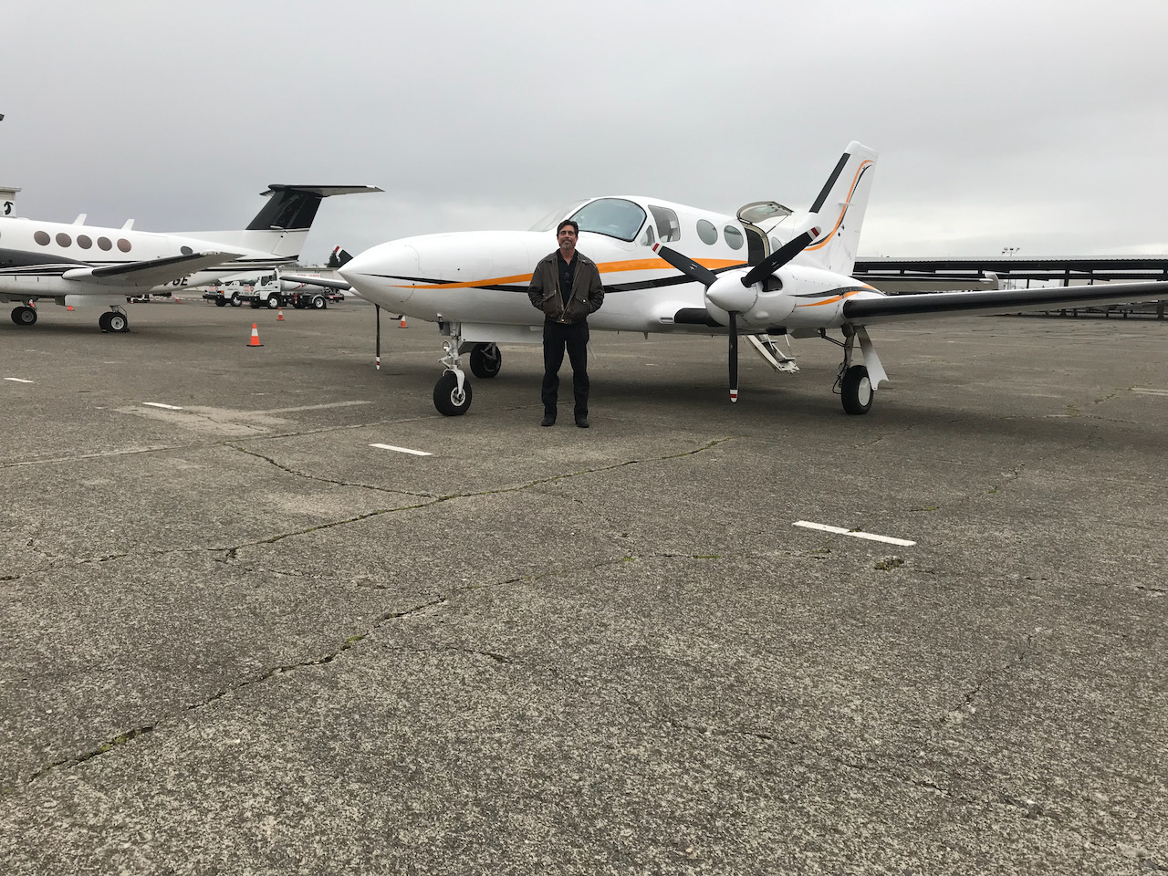 Flight Services | Maverick Aviation Services